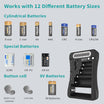 Dlyfull B2 Universal LCD Battery Tester