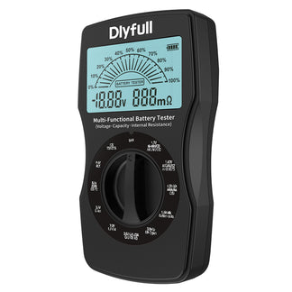 Dlyfull B3 Multifunction Battery Tester